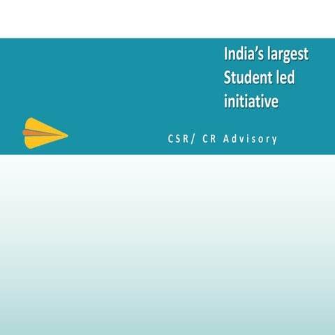 CSR_Advisory_in_Education | PDF