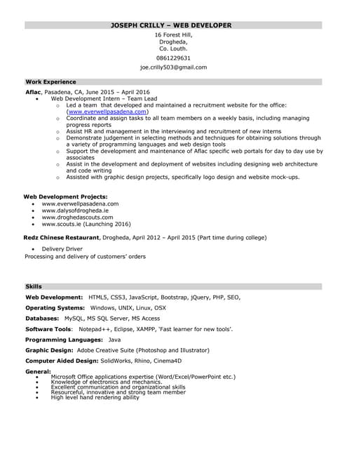 Bodjanac_Elisa_Resume | PDF