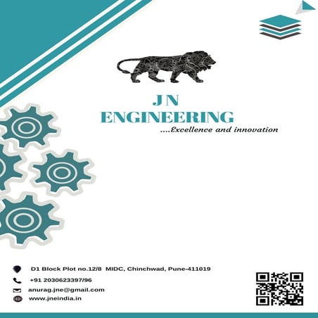 J N ENGINEERING catalog | PDF