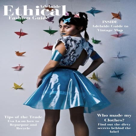 Ethical Shopping Guide PDF 1 | PDF