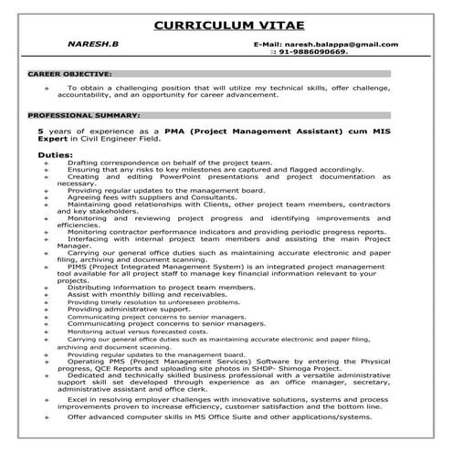 Resume - Sudipta Ghosh - MIS Mgr | DOC
