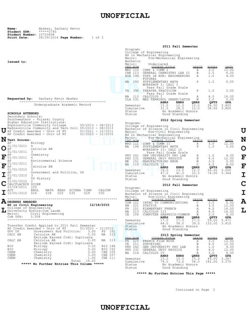 Burnham_Transcript | PDF