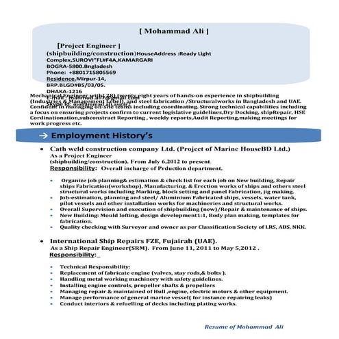 CV OF MOHAMMAD ALI.doc-01 | DOC