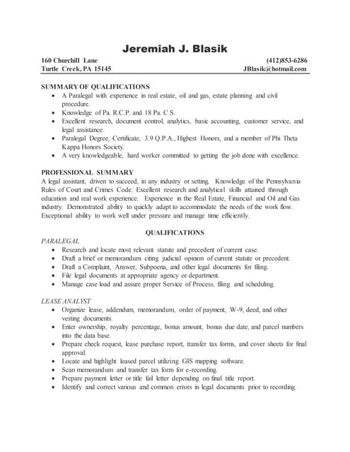 Cassandra E. Cauls1 | PDF