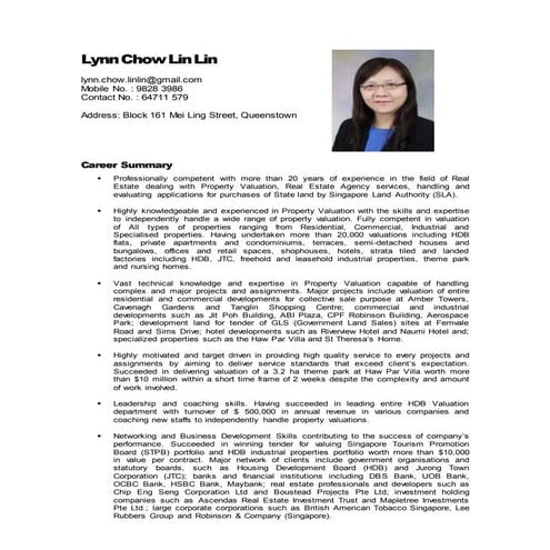 Rbc profile | PDF