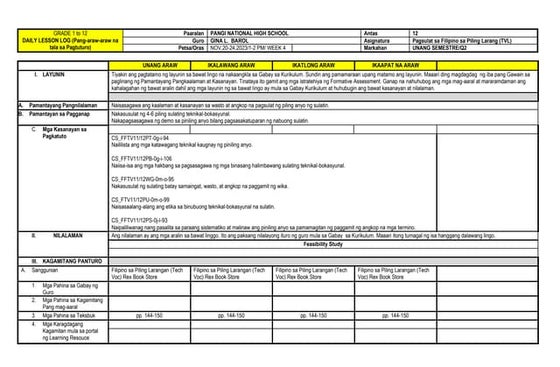 filipino-INTERVENTION-REMEDIATION-PLAN-FOR-THE-IDENTIFIED-LEARNING-GAPS ...