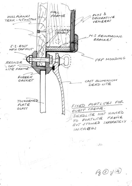 Rami - FREEING PORT GRILL | PDF