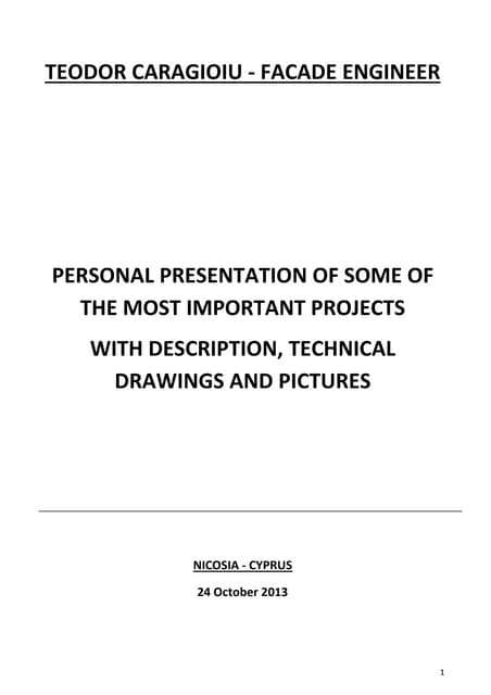 Building Technology project 02 | PPT