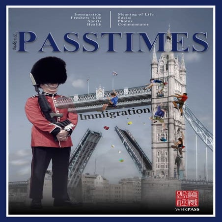 PASSTIME Magazine 15.0 | PDF
