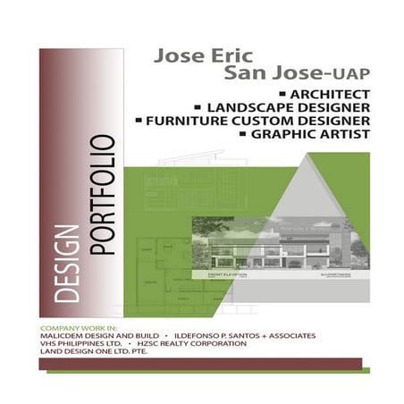 JEric's Portfolio 2017 | PDF