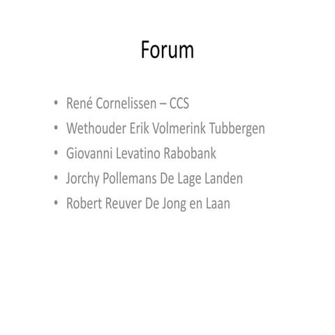 Rabobank en DLL | PPTX