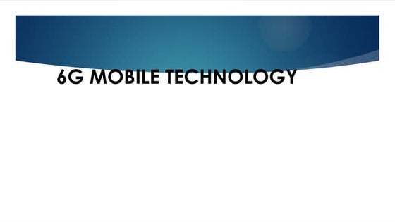Introduction-to-6G technology and beyond.pptx