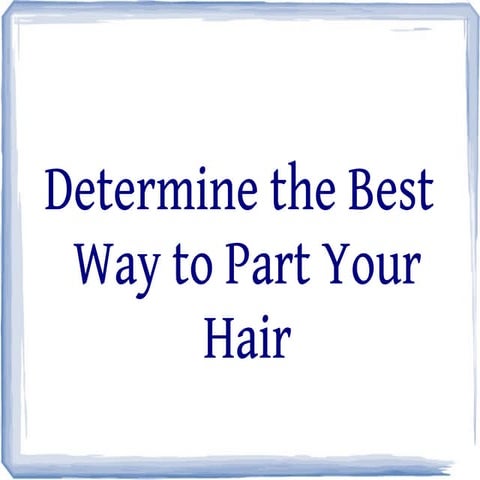 6 hair part | PPT