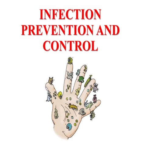6. Infection control (Microbiology) | PPTX