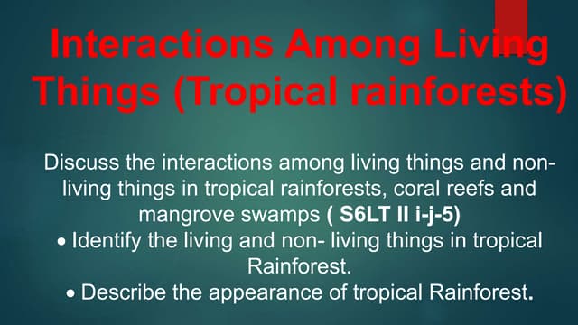 Science6 Q2 week 9 Day 2- Rainforest,Coral Reef and Mangrove swamp (1).pptx