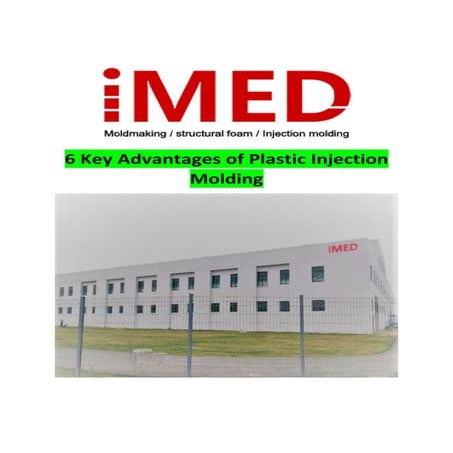 6 key advantages of plastic injection molding | PDF