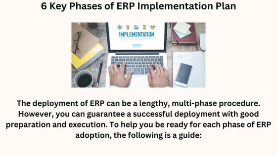 Erp Implementation Life Cycle Ppt