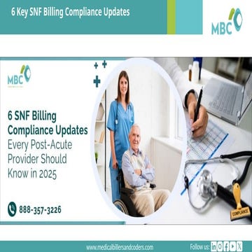 6 Key SNF Billing Compliance Updates.pptx