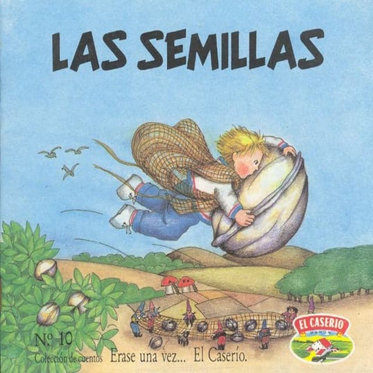 6 las semillas | PPT