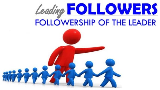 Types of followers | PPTX