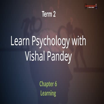 6 Learning class 11 psychology chapter.pptx