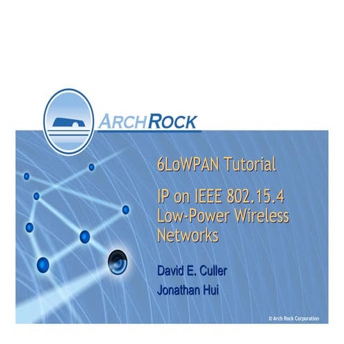 6LoWPAN.pptx