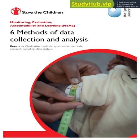 6 Methods Of Data Collection | PDF