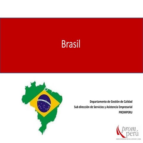 Brasil | PPTX