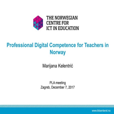 Digital Skills Gap Peer Learning Activity - Professional Digital ...