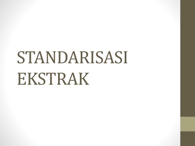 Parameter Spesifik dan Non Spesifik.pptx