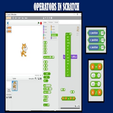 HOW TO USE OPERATORS IIN SCRATCH 20.pptx