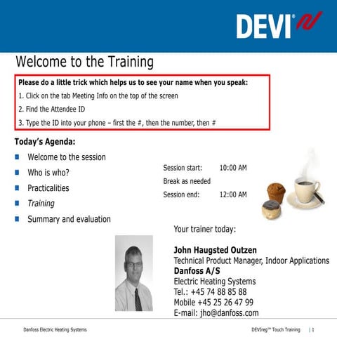 6 p.part 2 dev ireg touch training - installation & set-up - webex ...