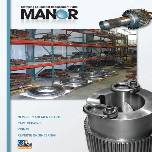Manor Brochure | PDF