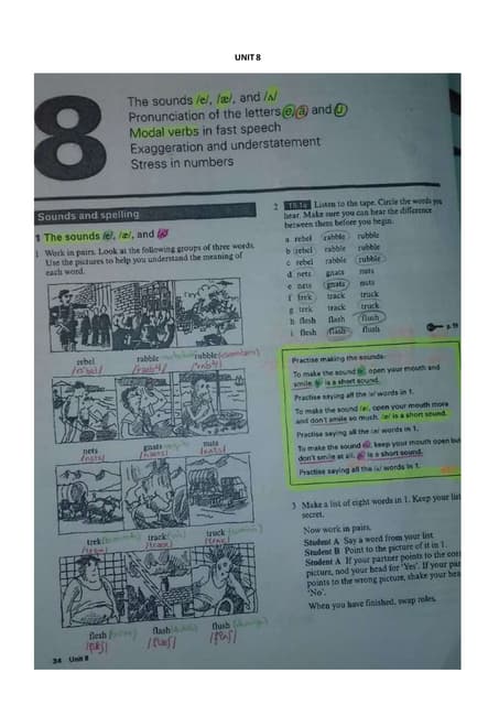 Connected speech unit 6 | PDF