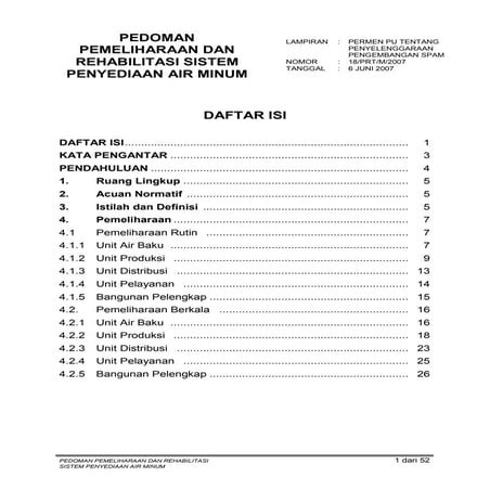 manual-simpel-dokling-pelaporan status ketaatan lingkungan | PDF