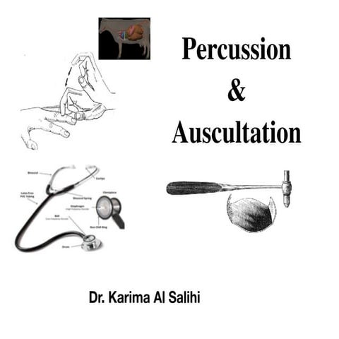 6 percussion and ascultation | PDF