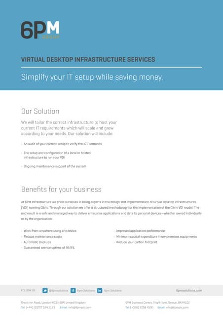 IT Rockstars | 4 minute launch pad BNI Energy | PPT