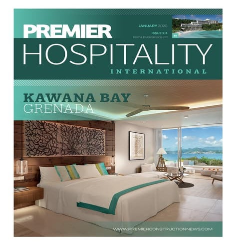PREMIER HOSPITALITY INTERNATIONAL MAGAZINE | PDF