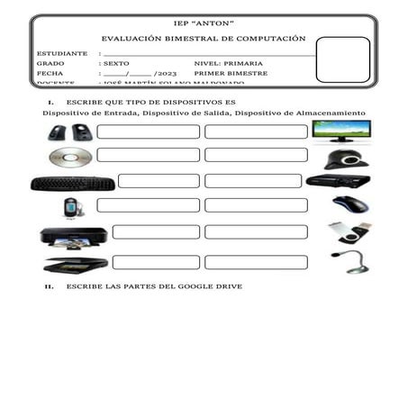 EXAMEN DE COMPUTACION 6TO. PRIMARIA.docx