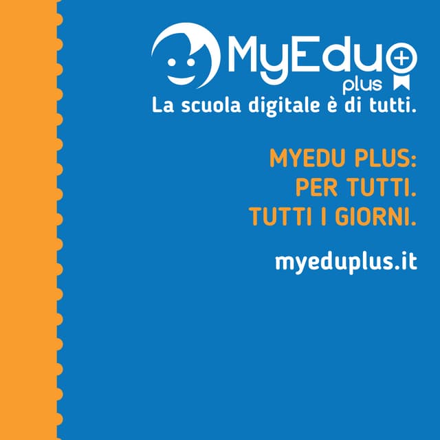 Presentazione di MyEdu Plus | PDF | Education