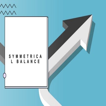 Symmetrical Balance | PPTX