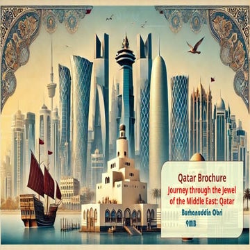 Qatar Presentation | PPT