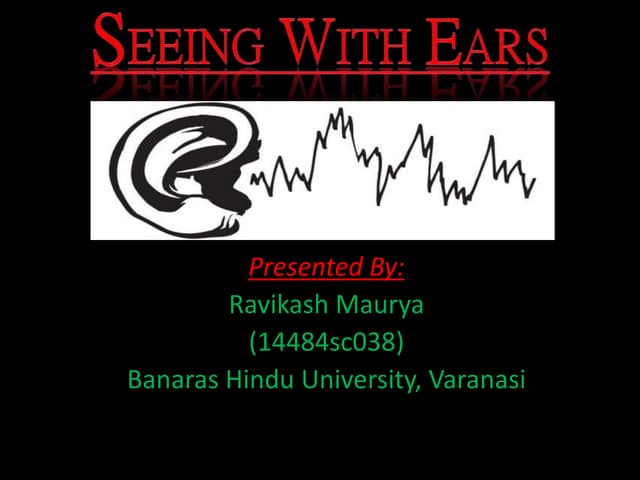 Echolocationandbatsczequeira | PPTX