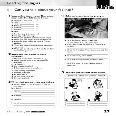 Reading the signs | PDF