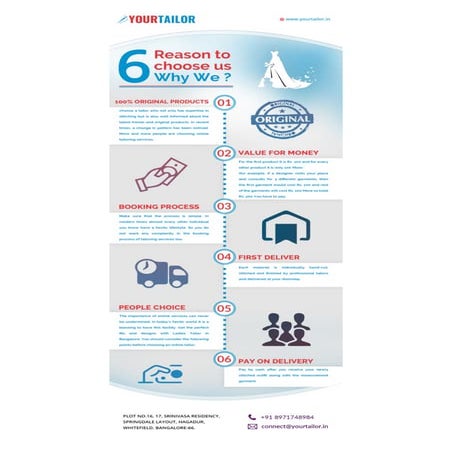 6 reason to choose us why we | PDF