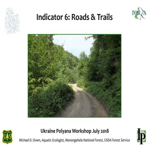 6 roads trails_english_072118 | PPT