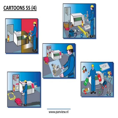 5 S Cartoons | PPT