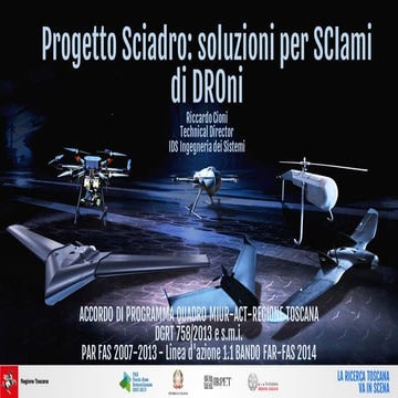 Progetto Sciadro | PDF