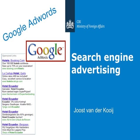 6 search engine advertising [day2 module2] | PPT | Search | Internet