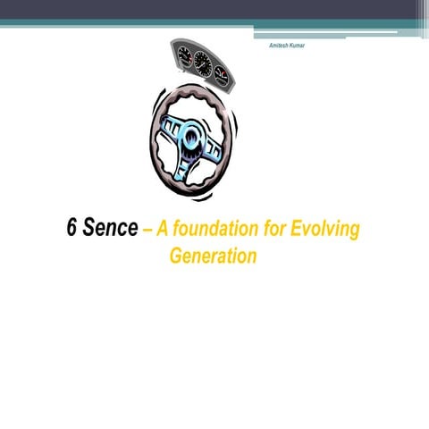 6sence | PPT
